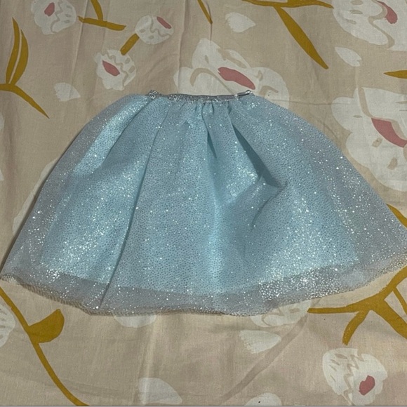 American Girl | Toys | American Girl Truly Me Snow Fancy Skirt | Poshmark
